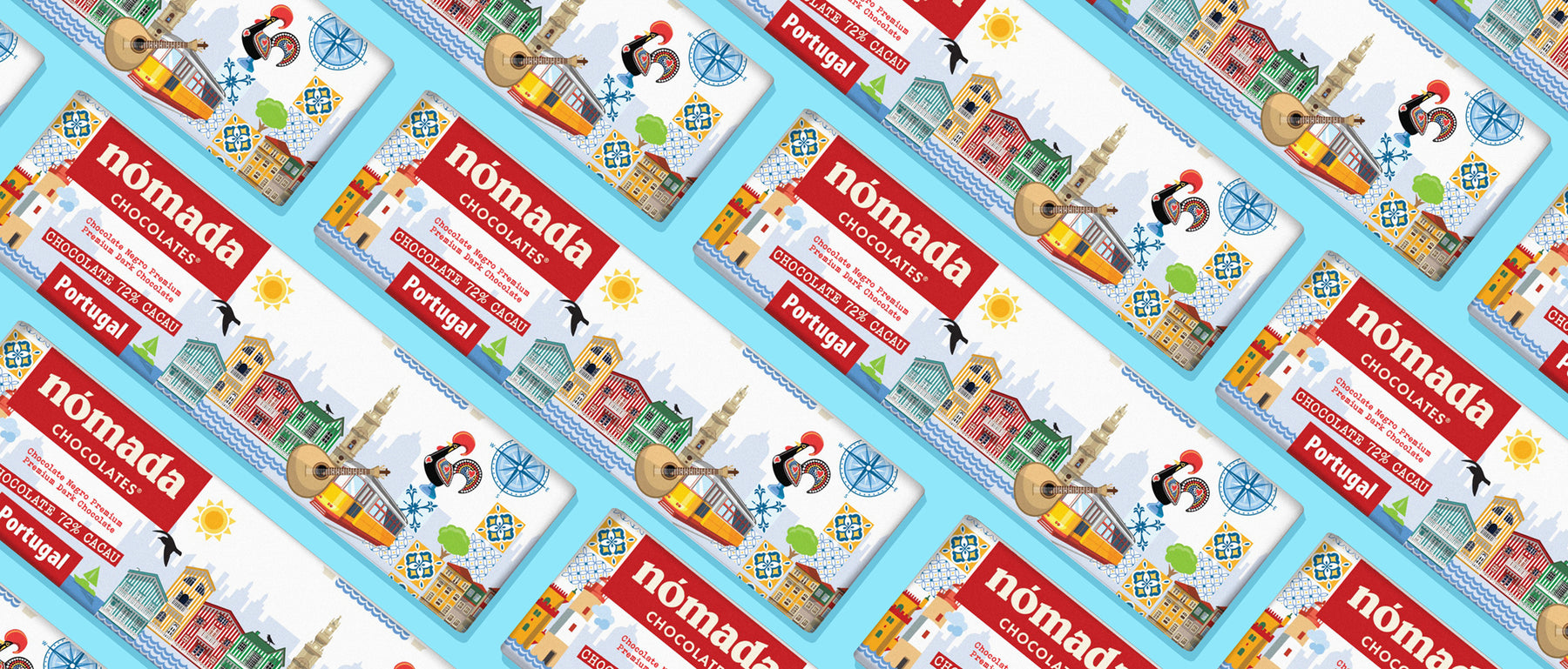 Maria Confeitaria Original Cracker 200g – Nómada Chocolates