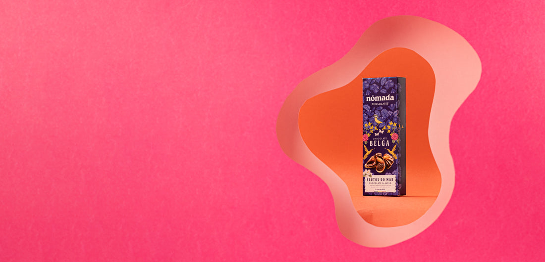 Nómada Chocolates | Mais do que chocolate